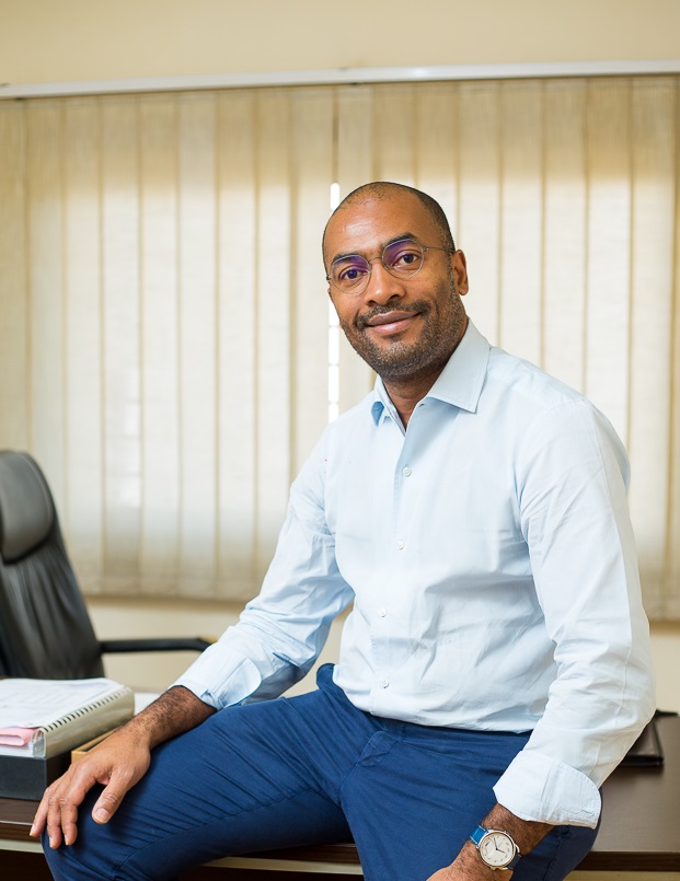 Stéphane Soh Fonhoue, un entrepreneur au parcours exceptionnel