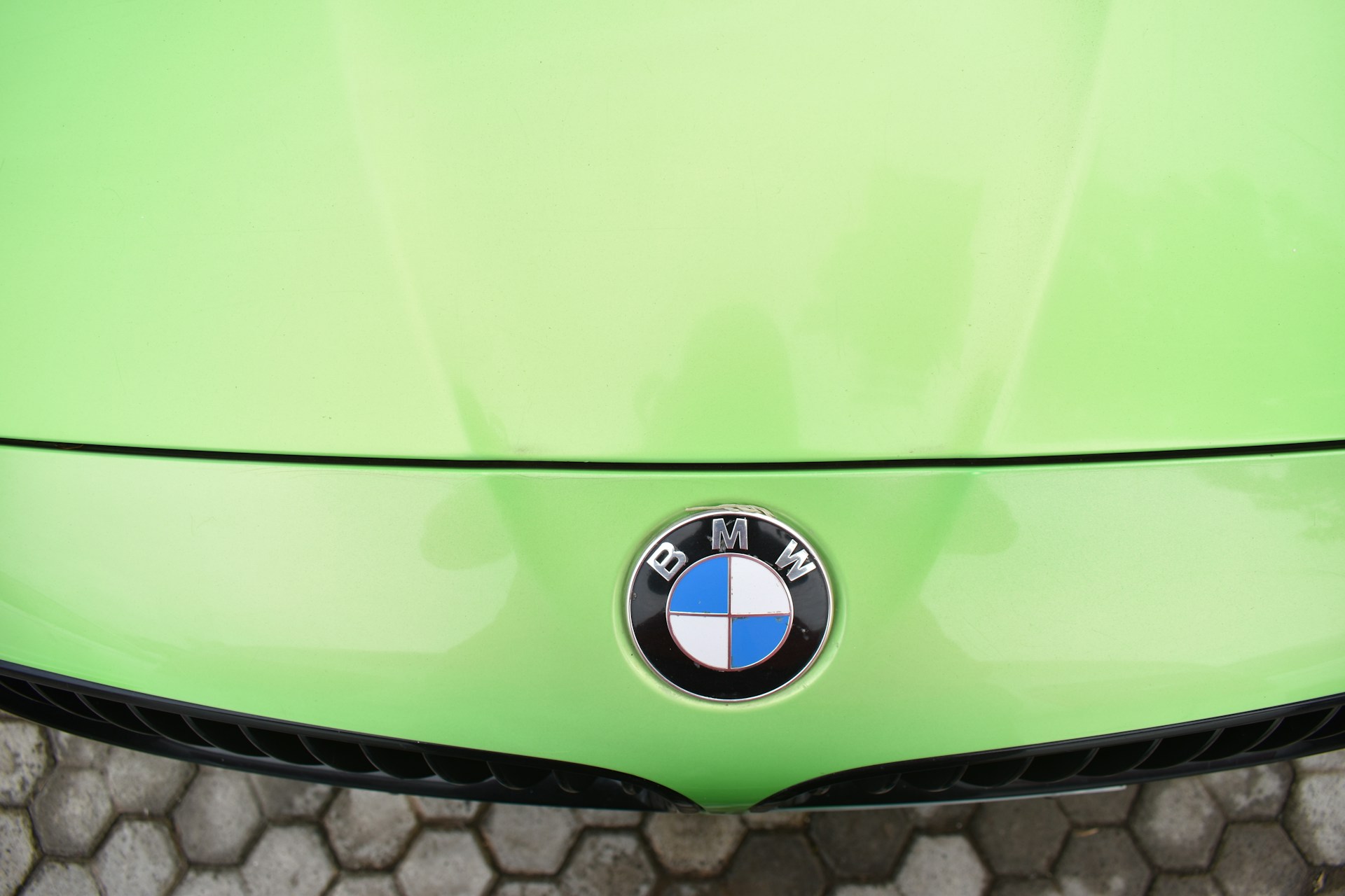Vincent Salimon, le PDG de BMW France